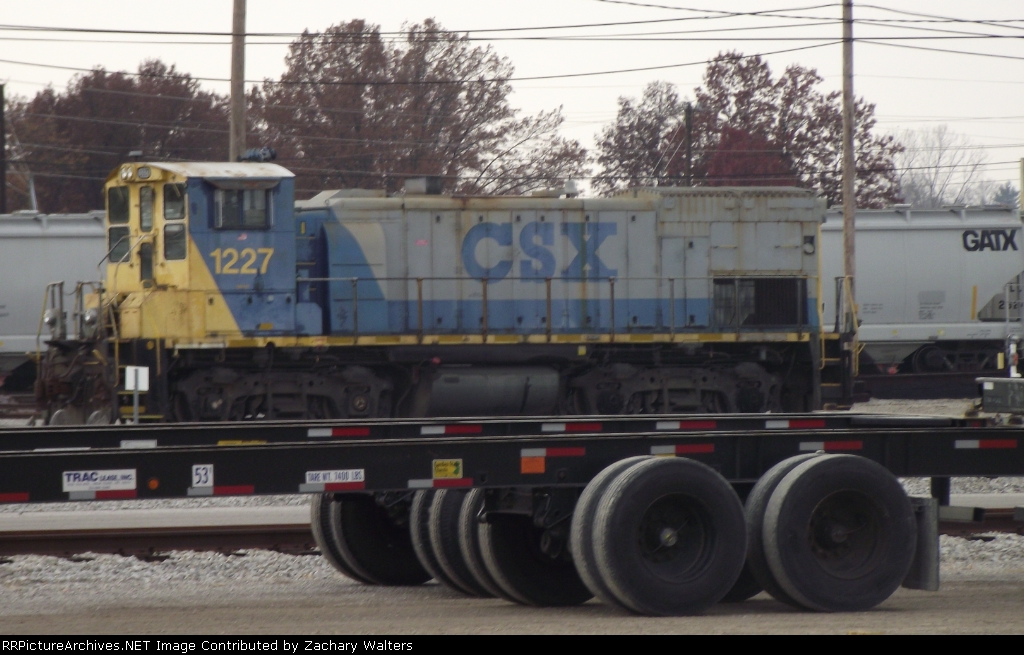 CSX 1227